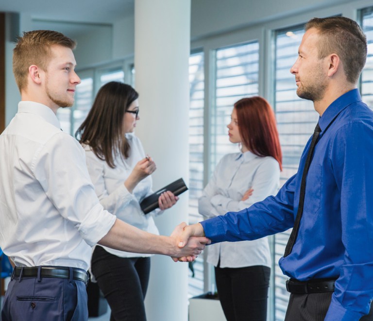 Join Our Network – Strategy Plus